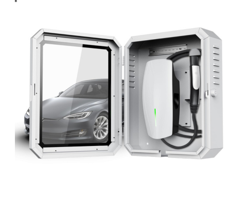 Outdoor EV Charger Enclosure/Weatherproof